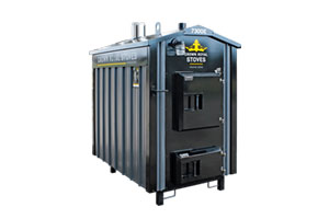 Crown Royal Stoves